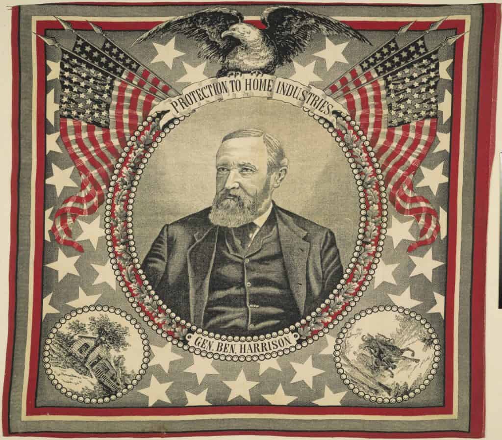 Benjamin Harrison Facts: Birth, Legacy & More - Facts.net