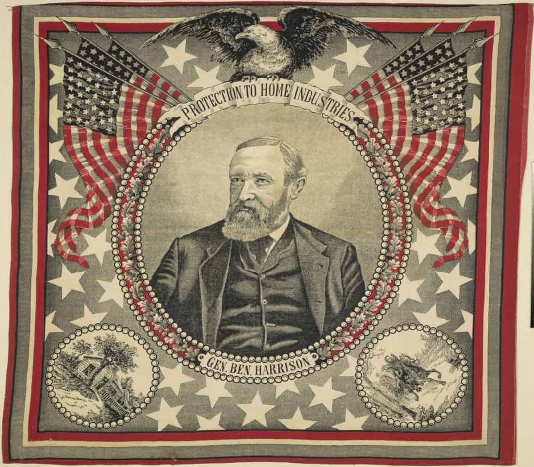 Benjamin Harrison Facts: Birth, Legacy & More - Facts.net