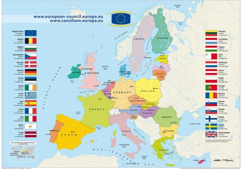 Europe Facts: History, Politics, Tourism & More - Facts.net