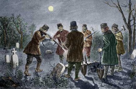 Top 10 Vampire Facts - History, Culture, Prevention & More - Facts.net