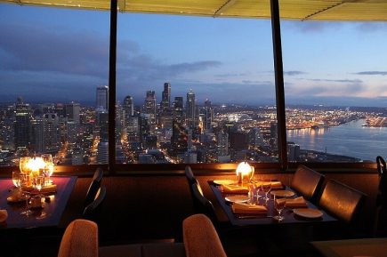 20 Space Needle Facts - Purpose, Height, Design & More - Facts.net