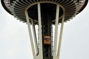 20 Space Needle Facts - Purpose, Height, Design & More - Facts.net