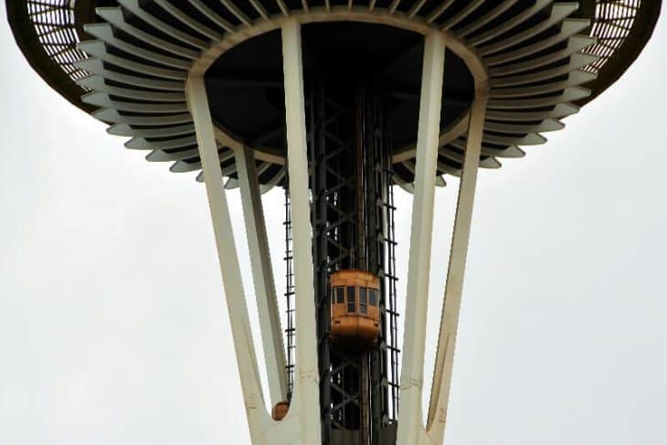 20 Space Needle Facts - Purpose, Height, Design & More - Facts.net