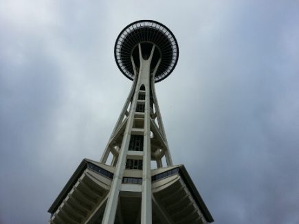 20 Space Needle Facts - Purpose, Height, Design & More - Facts.net