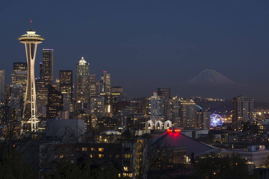 20 Space Needle Facts - Purpose, Height, Design & More - Facts.net