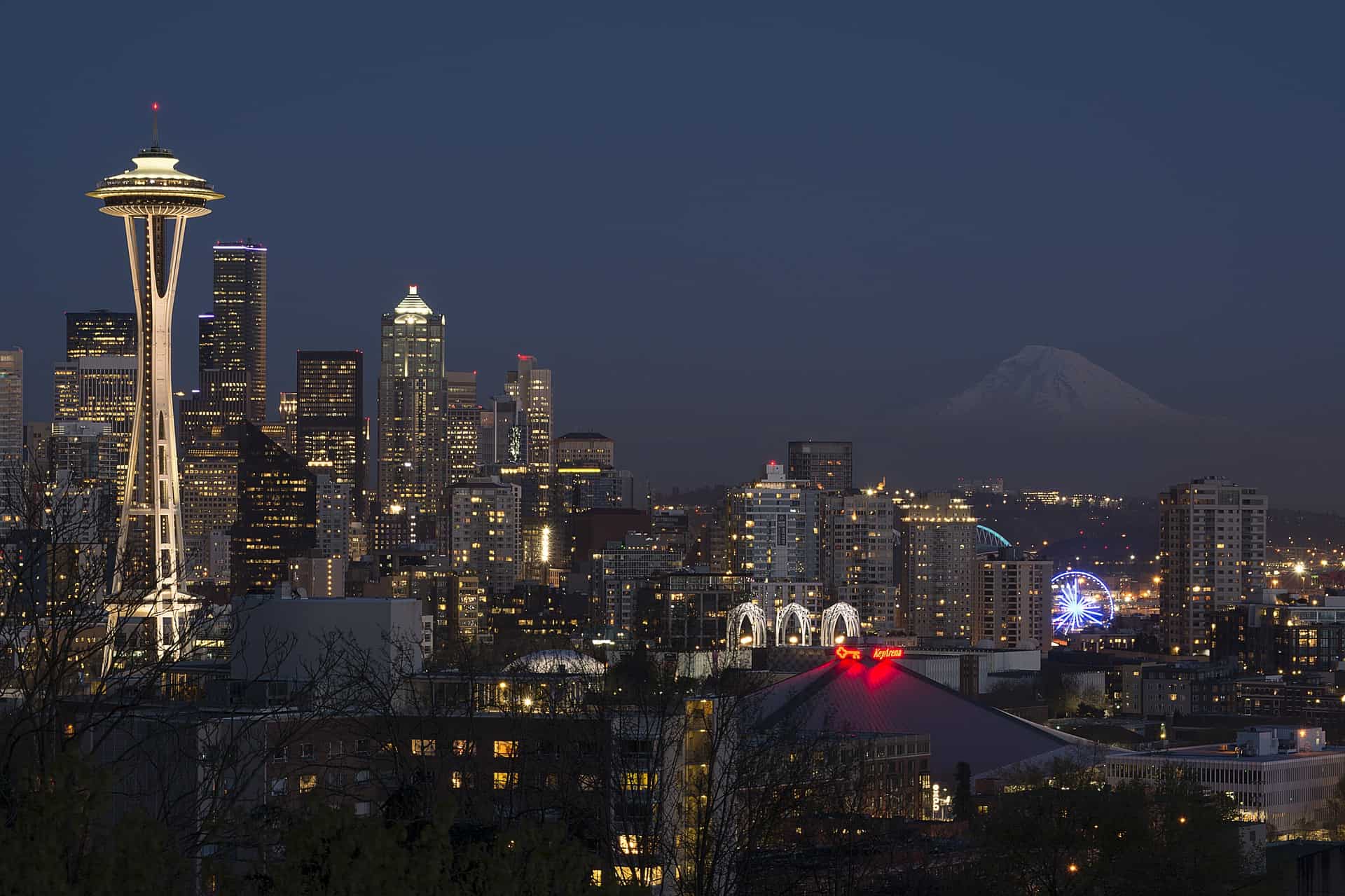 20 Space Needle Facts Purpose Height Design More Facts