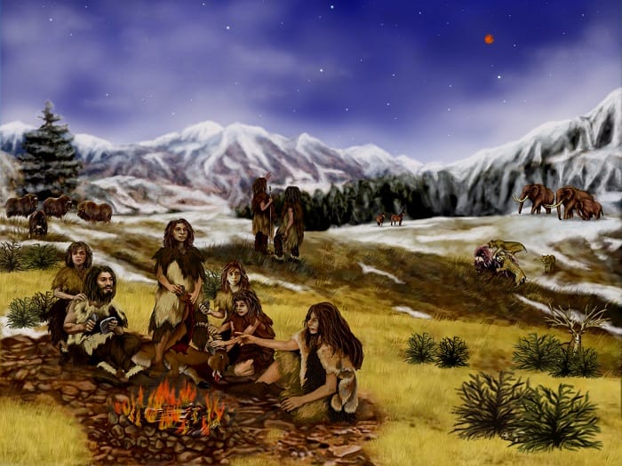 Top 17 Neanderthal Facts - Language, Behavior, History,