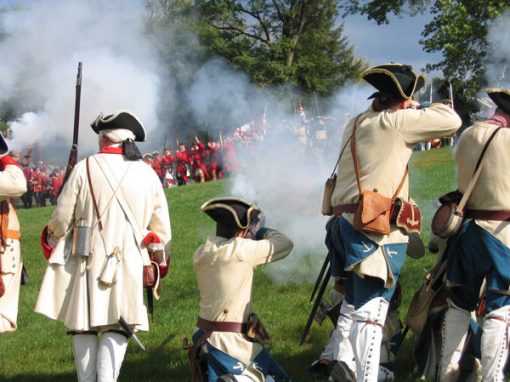 Revolutionary War Facts: Causes, Battles & More - Facts.net