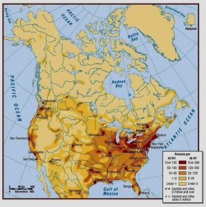 North America Facts: Society, Nature, History & More - Facts.net