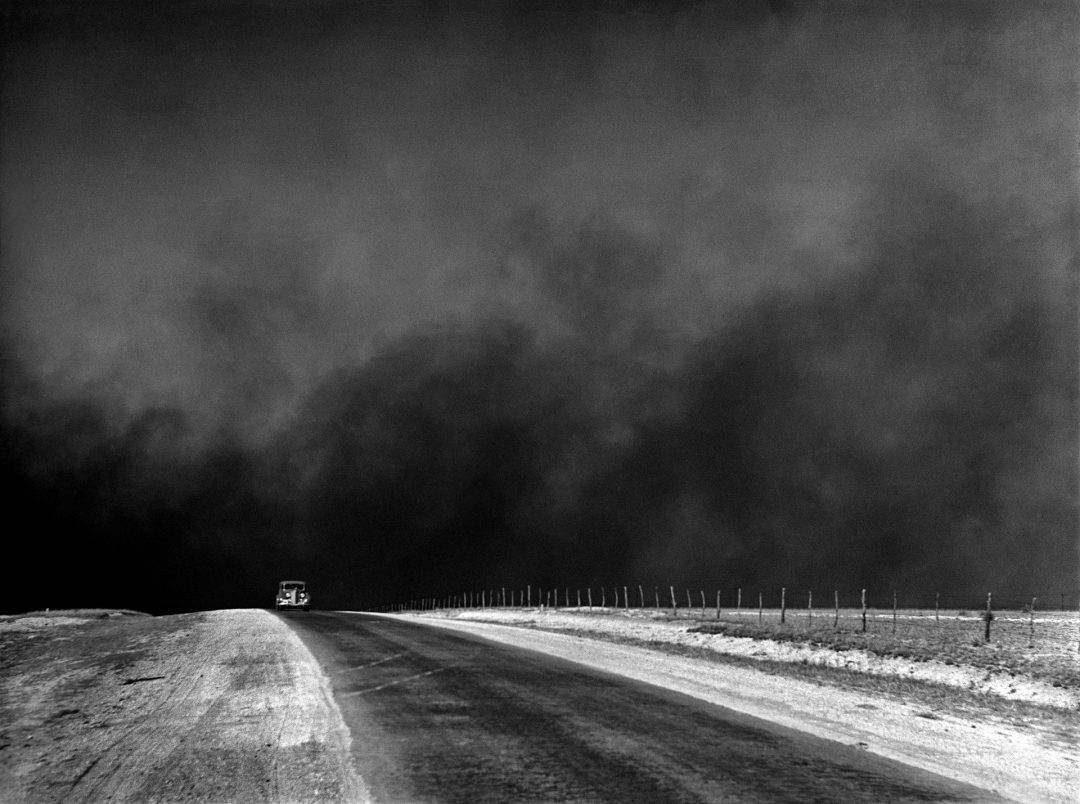 Top 20 Dust Bowl Facts - Causes, Effects, Politics & More | Facts.net