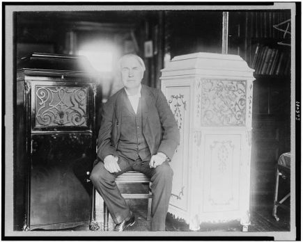 Thomas Edison Facts: Birth, Inventions, Family & More - Facts.net