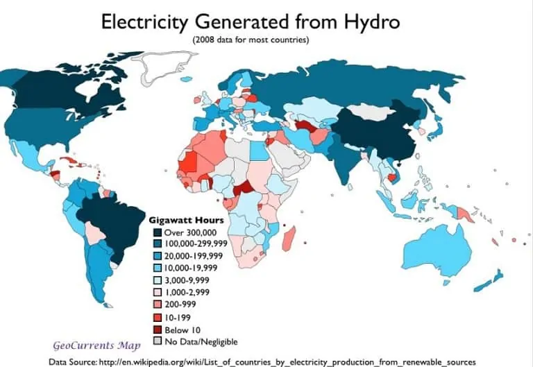Hydroelectricity Facts: History, Science & More - Facts.net