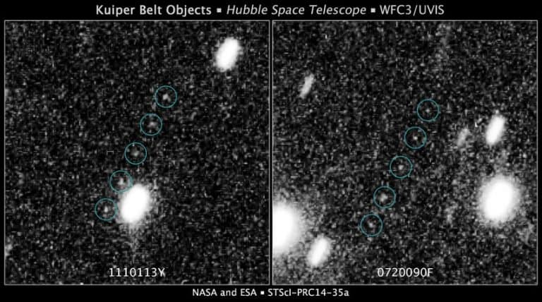 17 Kuiper Belt Facts - Composition, Size, Location & More - Facts.net