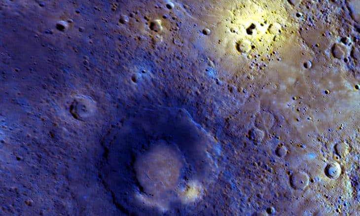 Planet Mercury Facts: Location, Size, Orbit & More - Facts.net