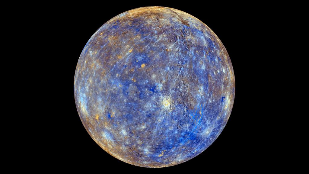Planet Mercury Facts: Location, Size, Orbit & More - Facts.net