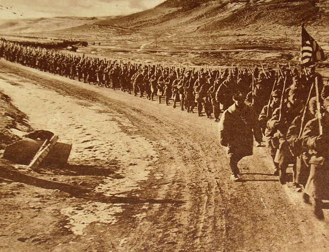 101 Mind-Blowing WW1 Facts You Must Know - Facts.net