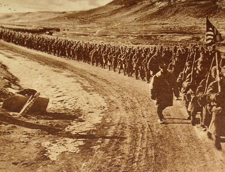 101 Mind-Blowing WW1 Facts You Must Know - Facts.net
