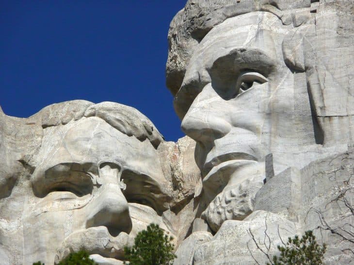 80 Mount Rushmore Facts You Should Not Miss - Facts.net