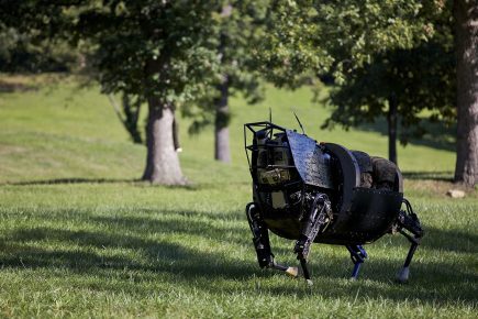 50 Interesting Robot Facts You Should Know - Facts.net