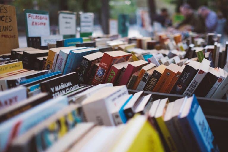 70 Books Facts To Impress Your Bookworm Friends - Facts.net
