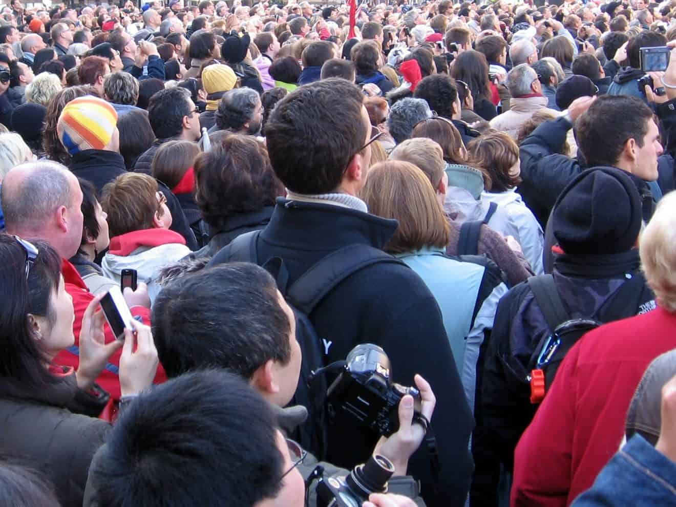 40 Overpopulation Facts To Crowd Your Brain - Facts.net