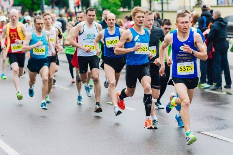 100 Fascinating Running Facts You Should Not Miss - Facts.net