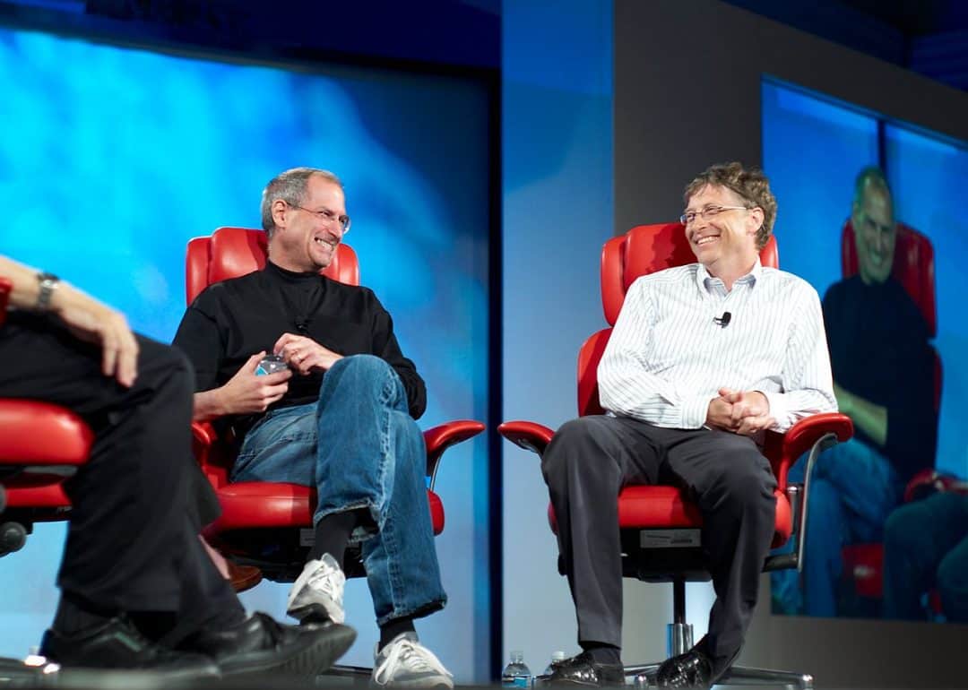 60 Interesting Steve Jobs Facts You Have To Know - Facts.net