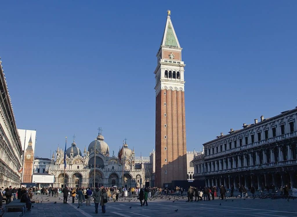 50 Amazing Venice Facts About This Beautiful Canal City - Facts.net