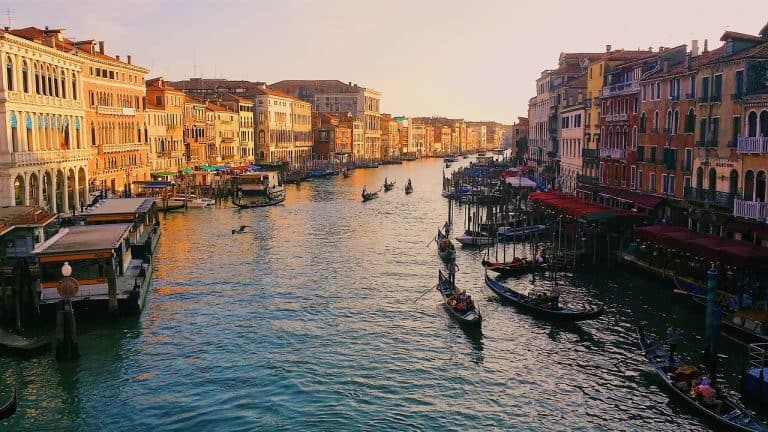 50 Amazing Venice Facts About This Beautiful Canal City - Facts.net