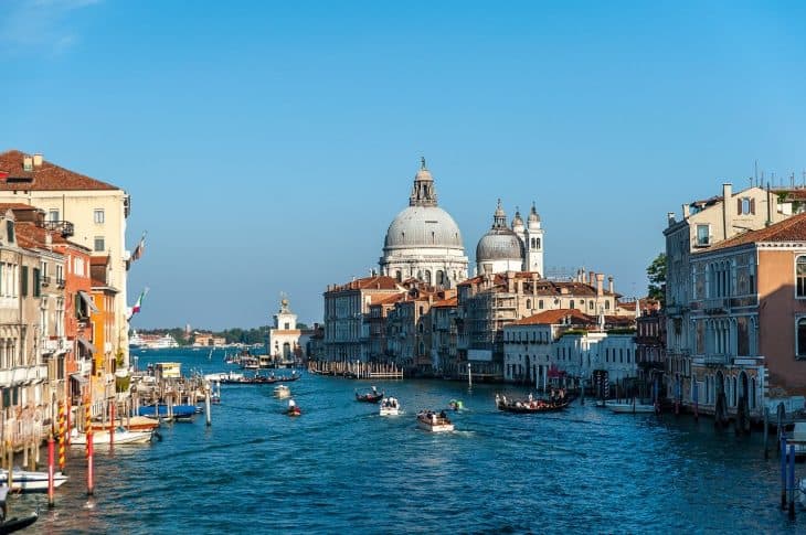 50 Amazing Venice Facts About This Beautiful Canal City - Facts.net