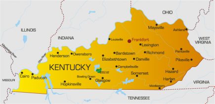 60 Interesting Facts About Kentucky, The Bluegrass State - Facts.net