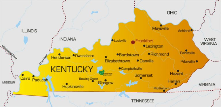 60 Interesting Facts About Kentucky, The Bluegrass State - Facts.net