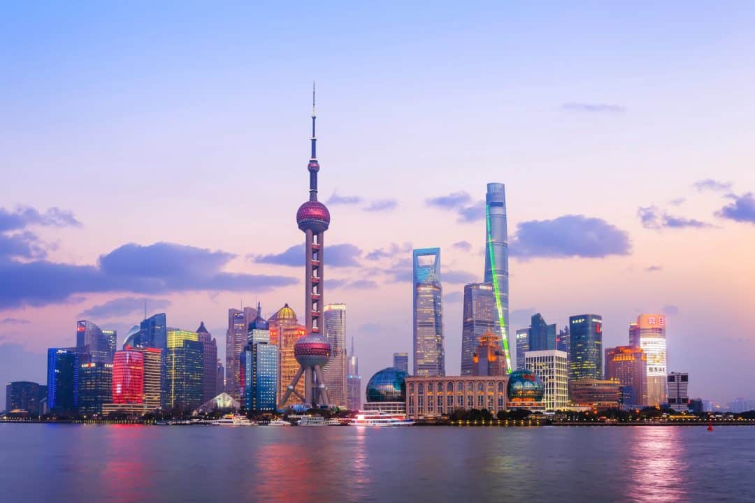 50 Facts About Shanghai, The Magic City Of China - Facts.net