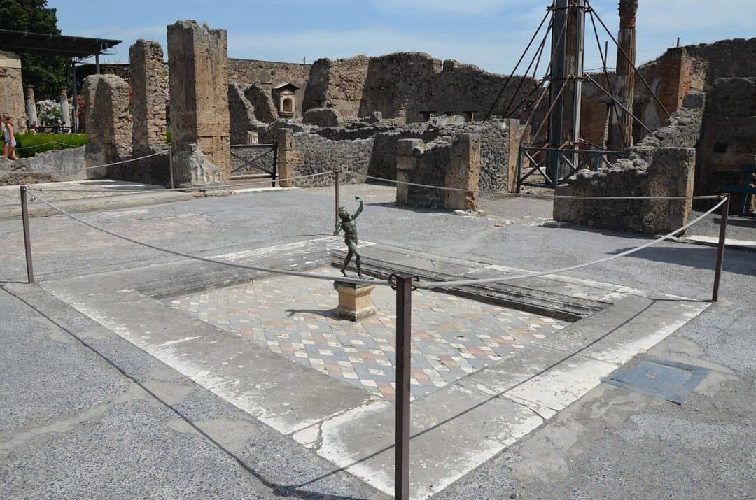 50 Mysterious Pompeii Facts About This Ancient City - Facts.net