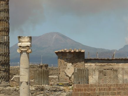 50 Mysterious Pompeii Facts About This Ancient City - Facts.net