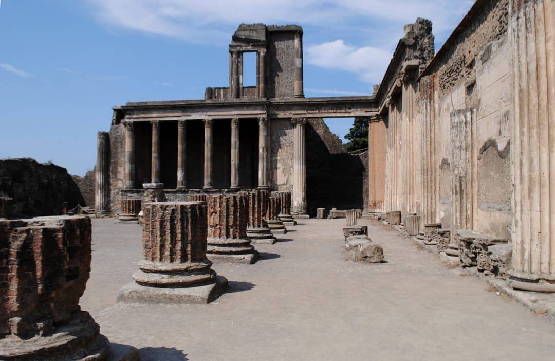 50 Mysterious Pompeii Facts About This Ancient City - Facts.net