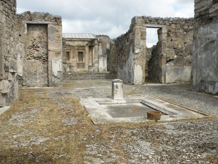 50 Mysterious Pompeii Facts About This Ancient City - Facts.net