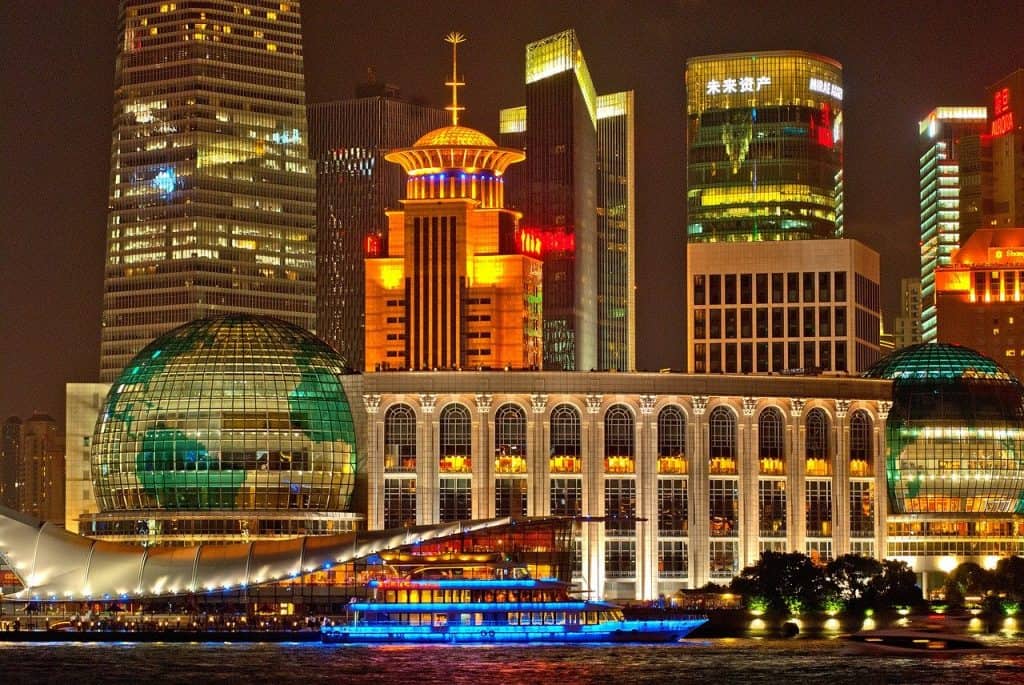 50 Facts About Shanghai, The Magic City Of China - Facts.net