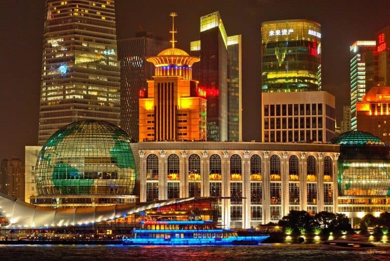 50 Facts About Shanghai, The Magic City Of China - Facts.net