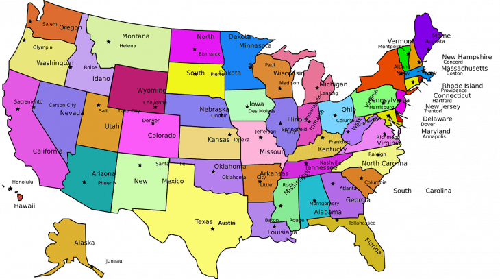 70 Groundbreaking Geography Facts You Don't Learn In School - Facts.net