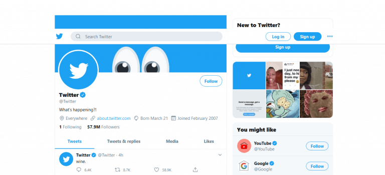 120 Twitter Facts About The World's Biggest Microblogging Site