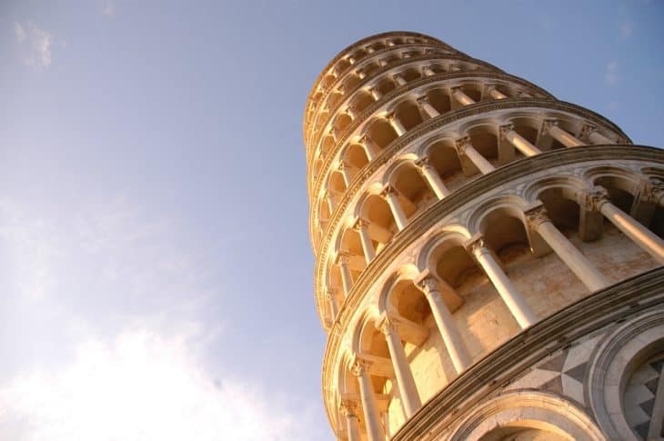 40 Incredible Leaning Tower of Pisa Facts You Never Knew About