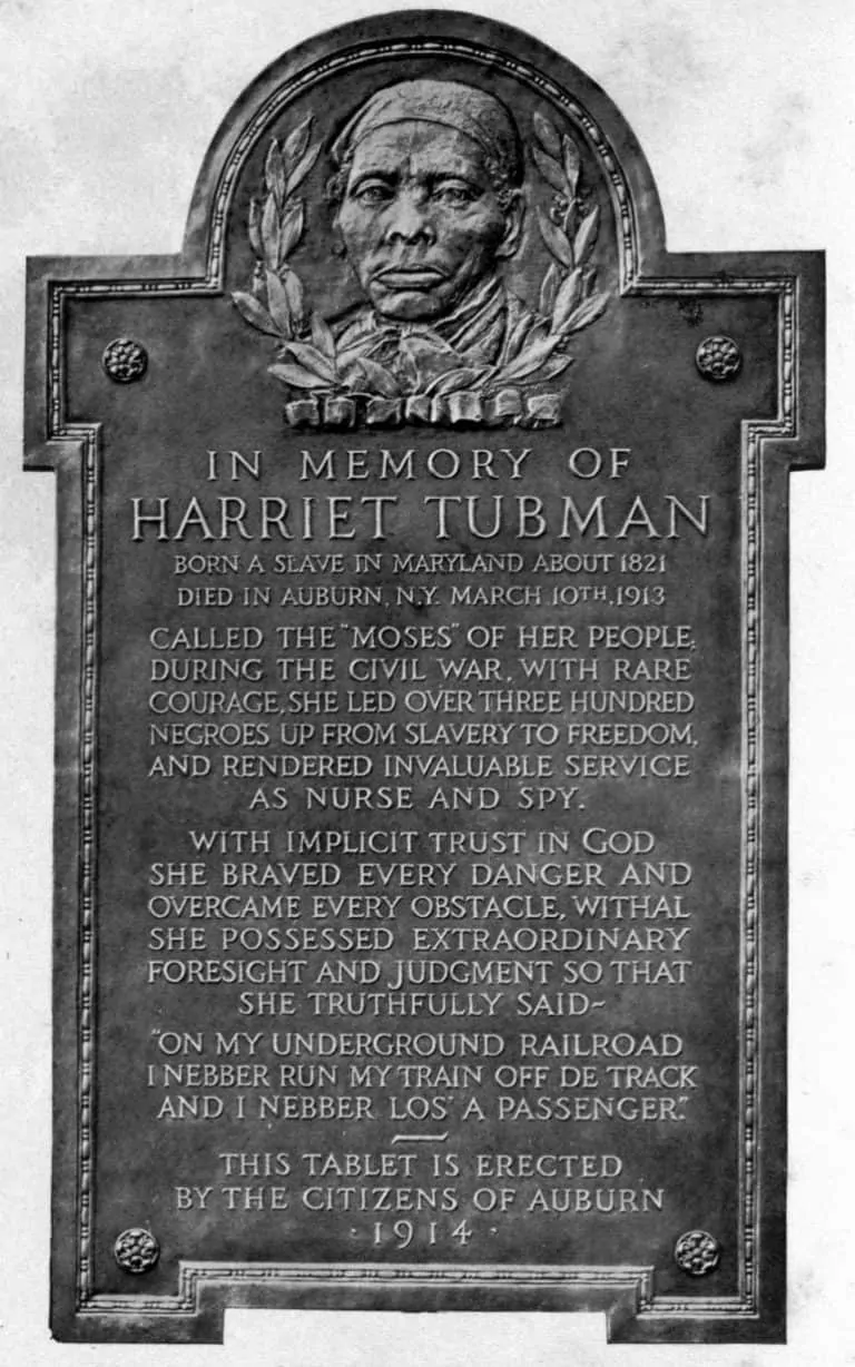 50 Harriet Tubman Facts To Get To Know This Female Abolitionist - Facts.net