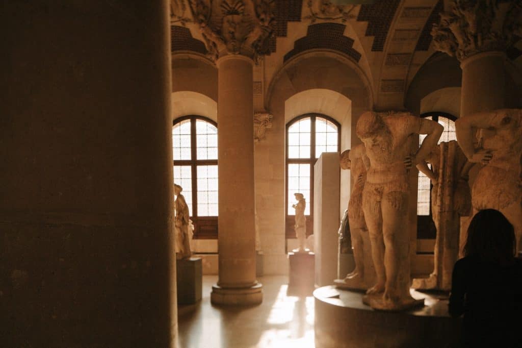 70 Facts About Aphrodite: The Beauty Goddess - Facts.net