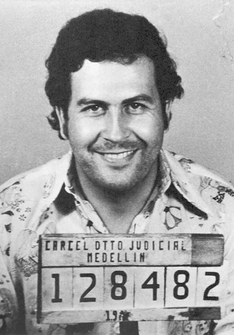 60 Notorious Pablo Escobar Facts About The World's Richest Druglord