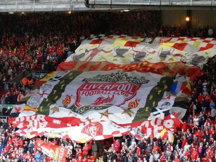 40 Liverpool FC Facts For You To Walk With Them - Facts.net