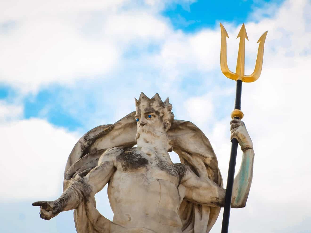 67 Poseidon Facts You Never Knew About The God Of The Sea - Facts.net