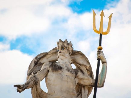 67 Poseidon Facts You Never Knew About The God Of The Sea - Facts.net