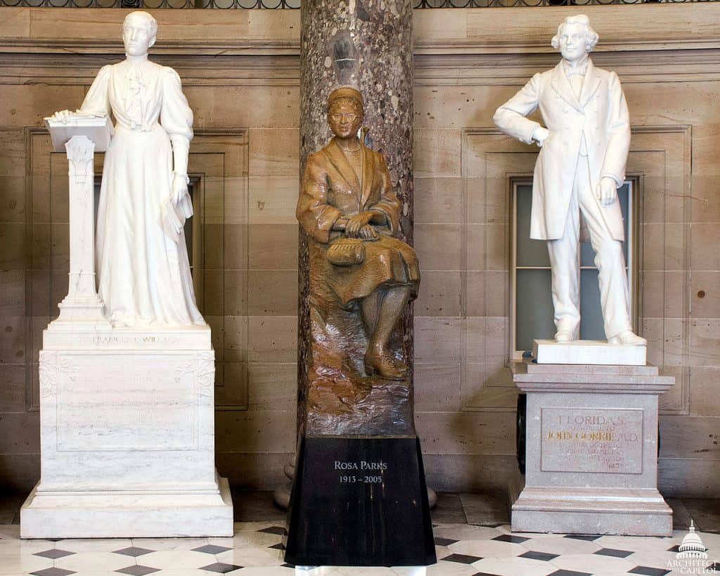 40 Rosa Parks Facts To Inspire You - Facts.net