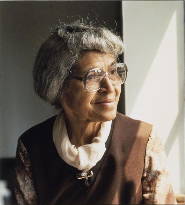 40 Rosa Parks Facts To Inspire You - Facts.net